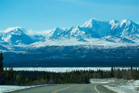 Best Scenic Drives In Alaska Alaska Car Shipping Blog