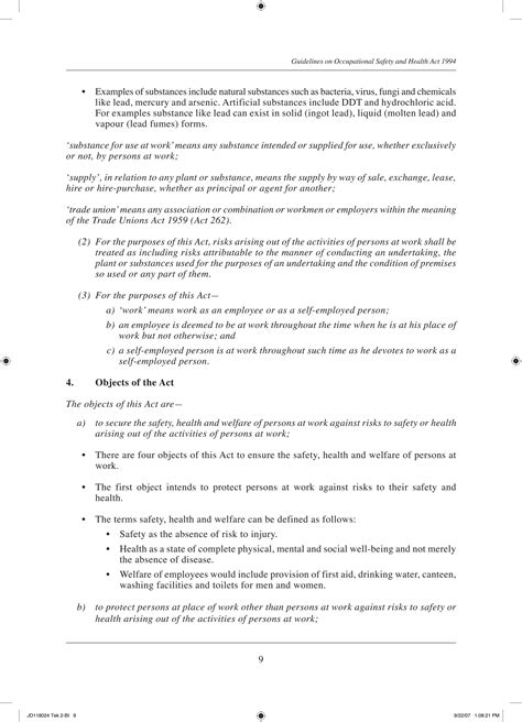 Guideline Dosh Garispanduan2006bi Pdf Business Business And Finance