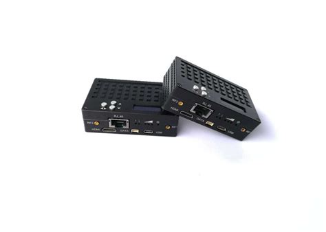 Ethernet Radio IP Link UAV Data COFDM Transceiver Support Bit AES Encryption