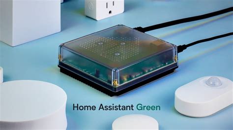 Introducing Home Assistant Green Your Entry To Home Assistant Home