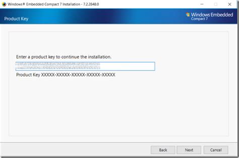 Windows Embedded Compact Development On Windows