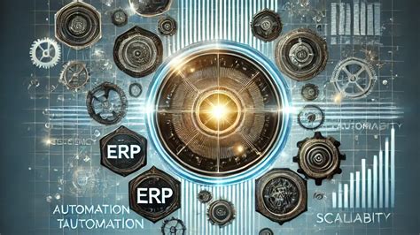 Unlocking Business Potential Through Erp Transformation