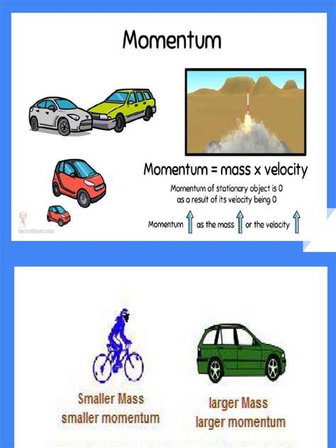 Momentum Pdf Collision Momentum