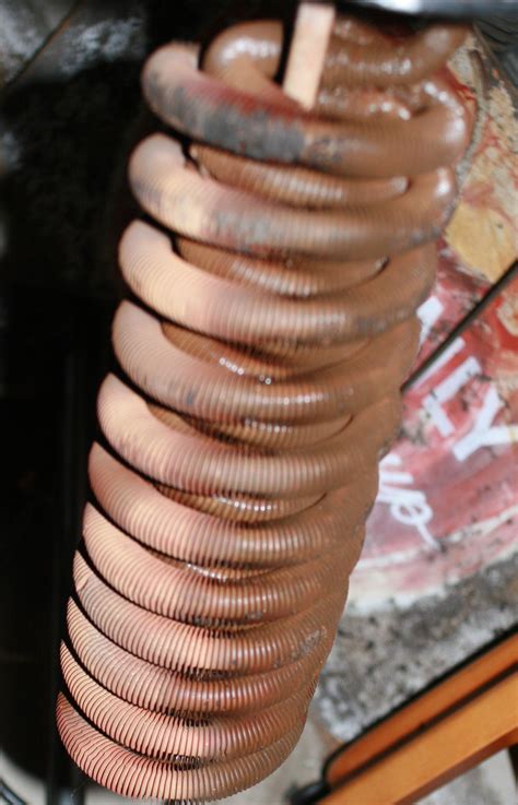 Does This Rust Spell Trouble Heating Help The Wall