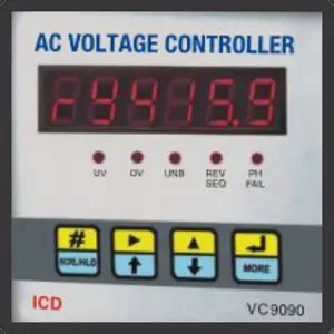 Voltage Controller Regulating Electrical Stability For Your Devices