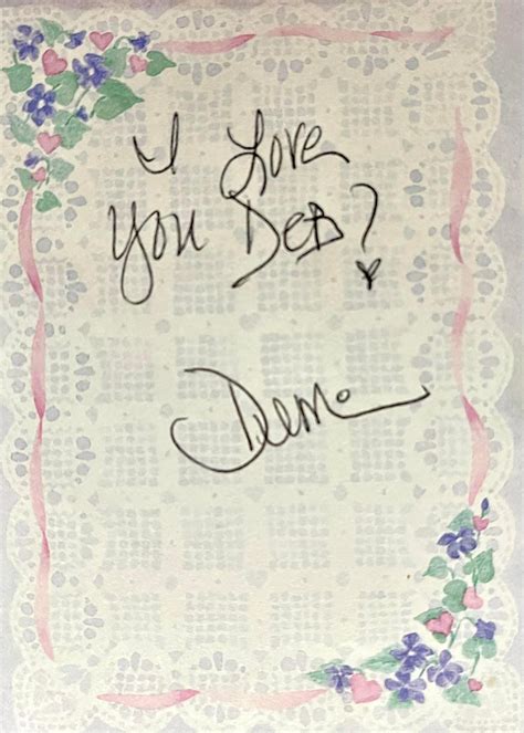 Model And Artist Demri Parrott On Tumblr