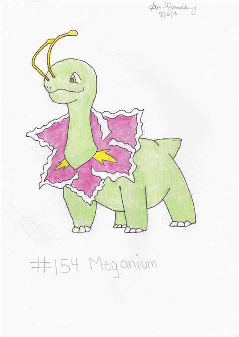 Gen 2 Starter Grassfinal By Suzuka11 On Deviantart