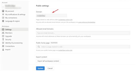 How To Change Notion Workspace Name And Easy Way