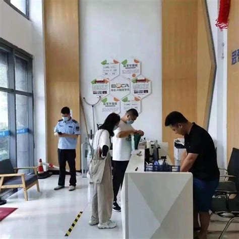 平安江东丨江东街道组织开展校外培训机构综合排查行动 检查 作业负担 防控