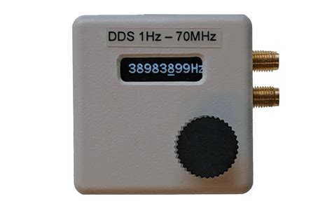 A Simple Dds Signal Generator Dds In Its Purest Form Elektor Magazine