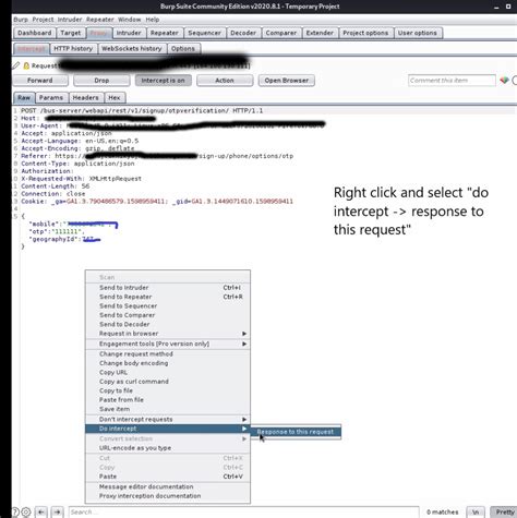 Otp Bypass Using Burp Suite Hello Everyone In This Post I Will By Aamir Ahmad Medium
