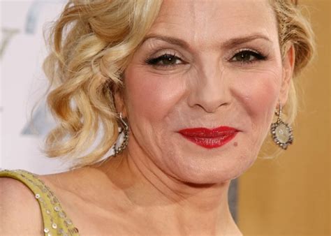 Почему Ким Кэттролл отказывалась от роли в Сексе в большом городе аж 4 раза