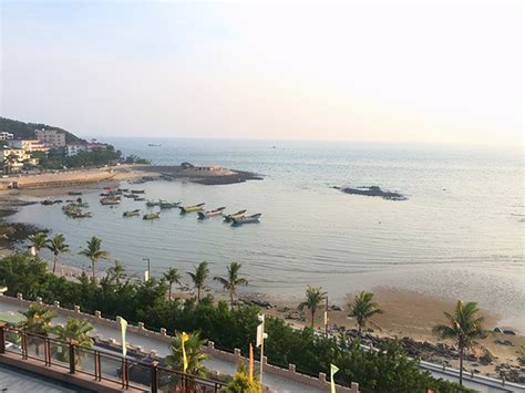 阳江旅游景点大全广东阳江旅游必去十大景点 含鄱口