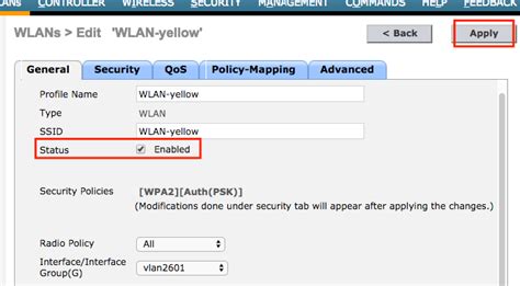 Flexconnect Central Dhcp Configuration Example Cisco