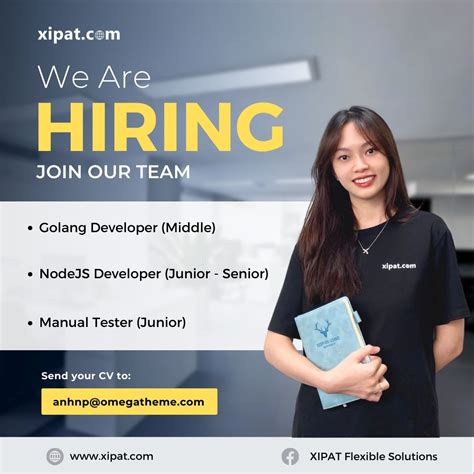 Nguyen Phuong Anh Katie On Linkedin Itjobs Nodejs Golang Tester