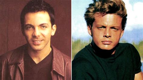 Qu Mujer Habr A Causado La Rivalidad Entre Luis Miguel Y Cristian Castro M S All De La M Sica