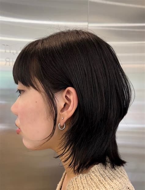 온잇헤어허쉬컷단발허쉬컷연산동미용실연산동 단발머리부산단발머리온잇우연 네이버 블로그