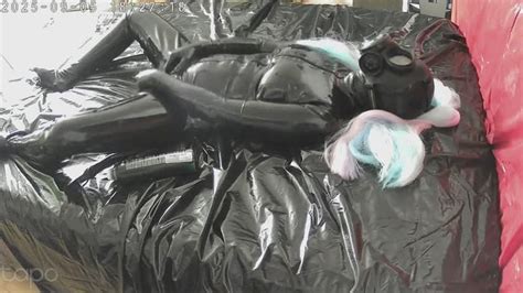 Horny Latex Couple Having Sex Multiple Orgasms Latexyadoll 416193