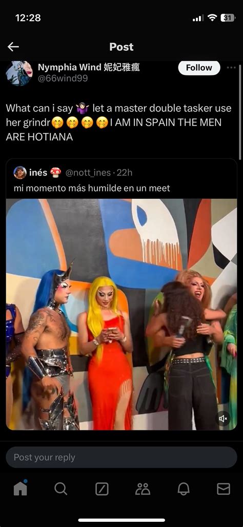 23 Best Nymphia Images On Pholder Dragrace Rpdrdrama And