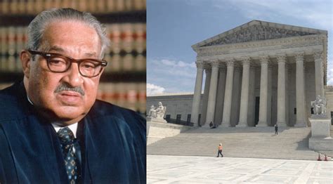 Today In History Thurgood Marshall Becomes The First Black Supreme