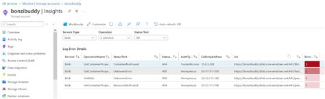 attacking and defending azure storage blobs