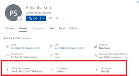 Do Custom Attributes In Sharepoint User Profile Cards Update For Existing And New Users