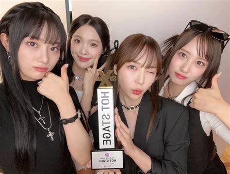 프림로즈 아이돌 걸그룹 그룹명 이름 오늘의짤방