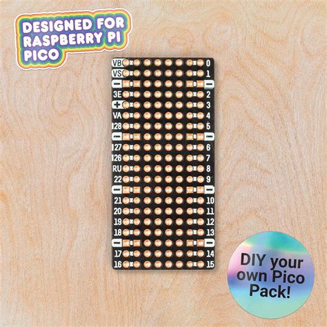 PICO PROTO Tiendatec Es