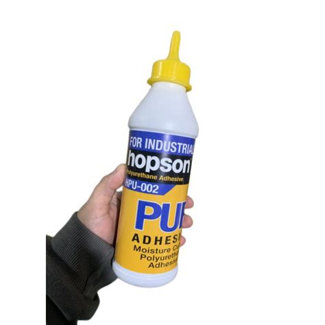 White Latex Glue Hopsonglue