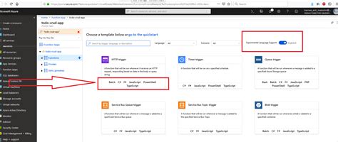 Can Azure Functions Be Written In Python Stack Overflow