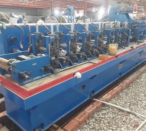 Mild Steel Erw Tube Mill Machine At Rs 100000 In Ghaziabad Id 7334700