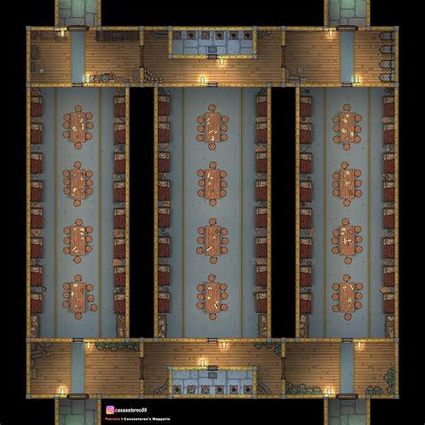 Argonth Mobile Fortress [150px] [12 Maps] R Eberron