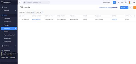 Zoho Inventory Bigcommerce Integration
