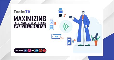 Maximizing User Engagement With Using Website Nfc Tag