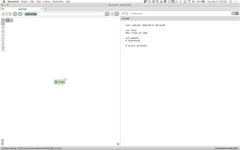 no graphs or edges only files after indexing of java gradle project · issue 1065