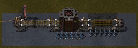 Circuit Connections Issue 8 Mspielberg Factorio Railloader GitHub