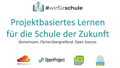 Wirfürschule Hackathon Digital Project Based Learning
