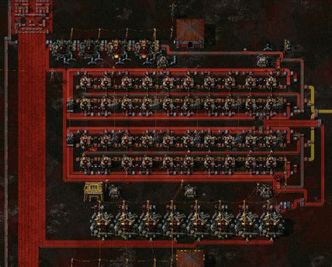 [k2se] vulcanite setup finished r factorio