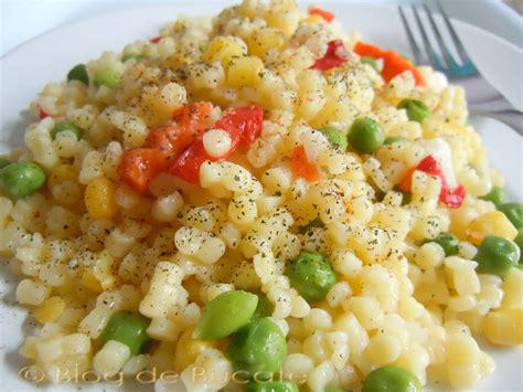 Blog De Bucate Cuscus Cu Legume