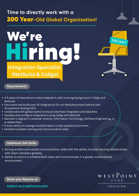 Nimra Tariq On Linkedin Hiring Integrationspecialist Netsuite