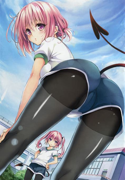 Momo Velia Deviluke Danbooru