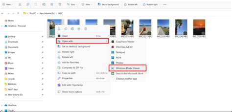 How To Open HEIC Files On Windows For Free