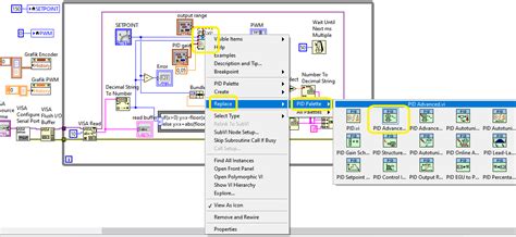 Simulasi Kontrol Pid Dengan Arduino Proteus Dan Labview Tahap 6