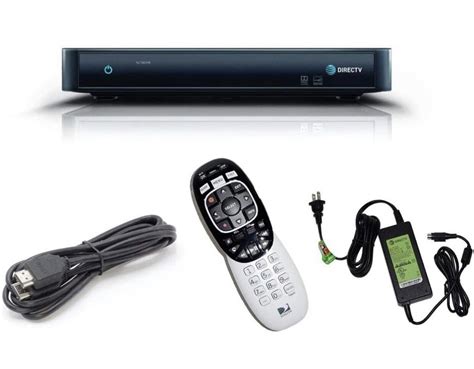 Directv Wireless Satellite Receiver
