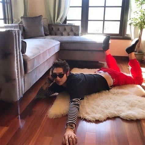 A Woman Laying On The Floor