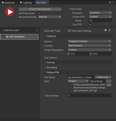How To Create Animated S With Unity3d Three Minute Blog