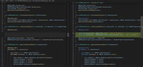 vulkan gamedev indiedev cpp gameengine gpu adrian e