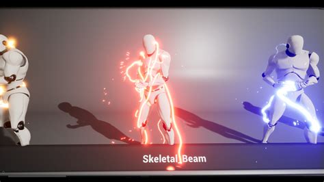 Ue5 Niagara Fx 02 Skeletal Fx 2025 Free Daz 3d Models