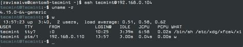 Initial Server Setup With Centosrhel 8