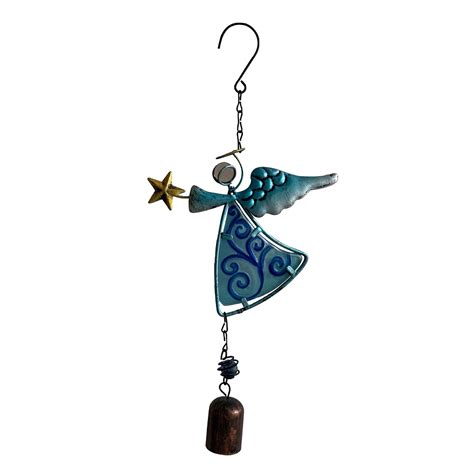 Colorful Peacock Wind Chimes Peacock Metal Wind Ch Vicedeal